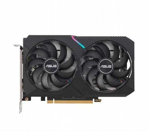 Asus AMD (dual-RX6400-4G)