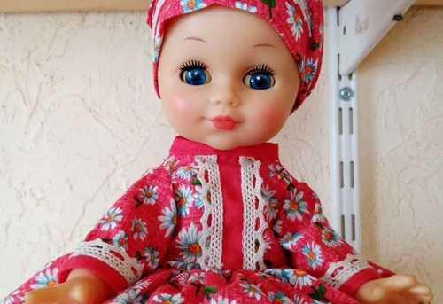 Советская кукла на чайник