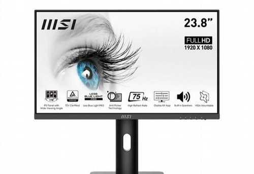 Монитор MSI Pro MP243P 75Hz 23.8