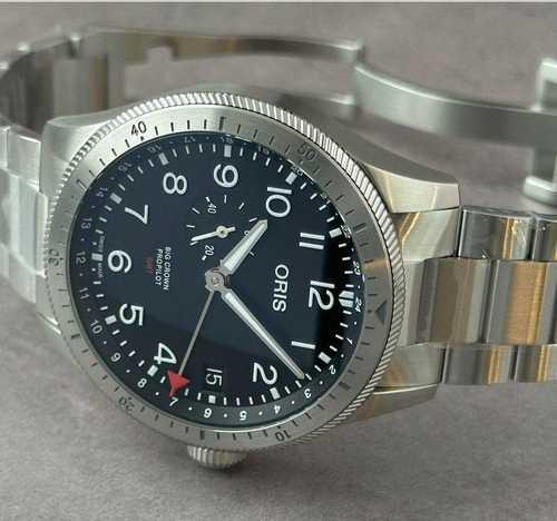 Oris Big Crown ProPilot Timer GMT оригинал