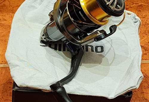 Shimano 16 vanquish 2500hgs