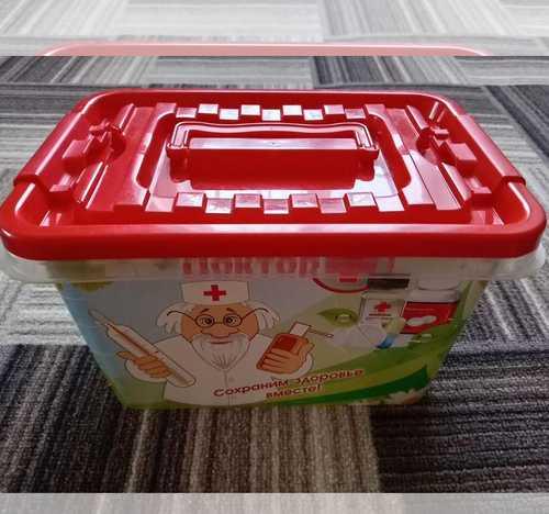 Контейнер аптечка