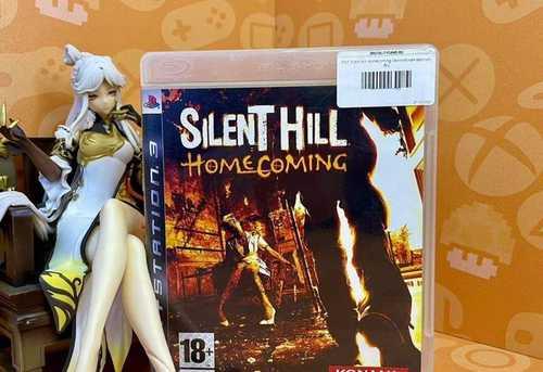 PS3 Silent Hill Homecoming (английская версия) б/у