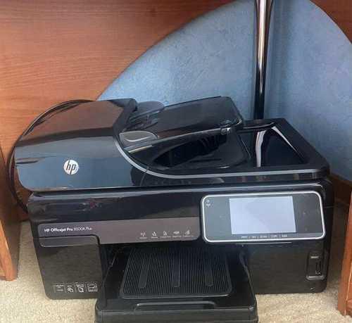 Лазерный принтер HP Officejet Pro 8500A Plus