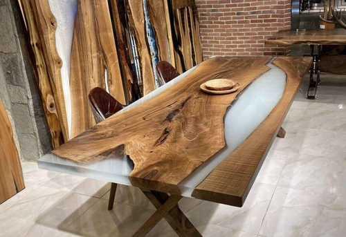 Обеденный стол / кухонный / стол из дерева