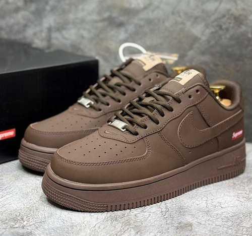 Кроссовки мужские Nike Air Force Supreme