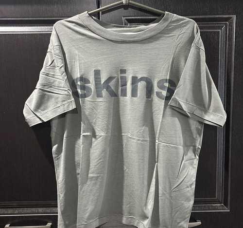 Футболка Alexander Skins T-Shirt В Наличии