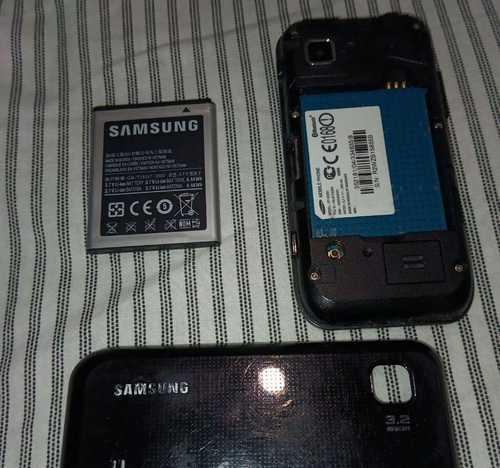 Samsung Wave 525 GT-S5250