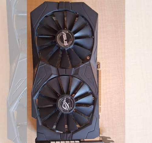 Видеокарта rx 570 8gb