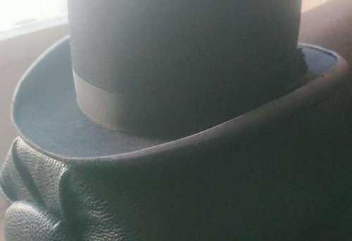Шляпа котелок 20 век