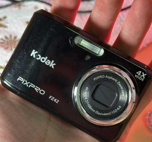 Kodak pixpro fz42