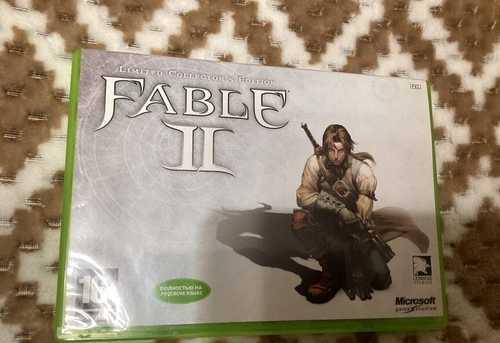 Fable 3 Collectors Edition (Xbox 360)