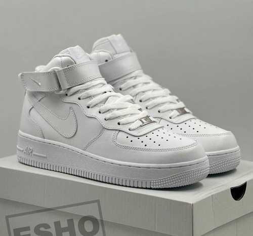 Nike Air Force 1 High зима