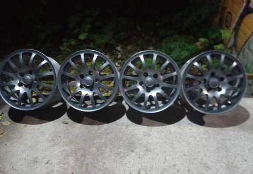 Диски кованые vsmpo R15. 5/114.3