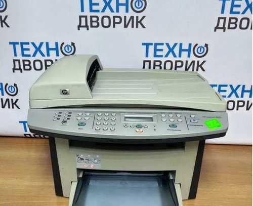 Мфу лазерное HP LaserJet 3055