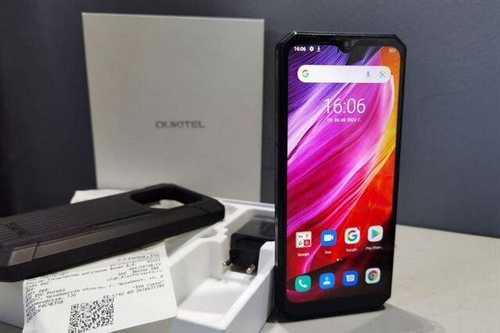 Oukitel K15 Plus Смартфон С Батареей На 10 000 мАч