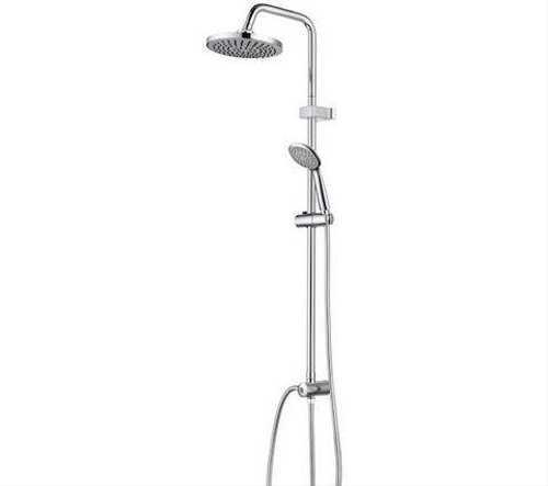 Душевая система D&K DC1005506 Хром