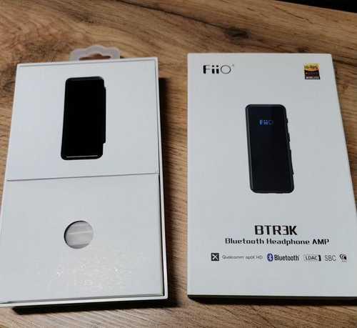 Fiio btr3k bluetooth цап