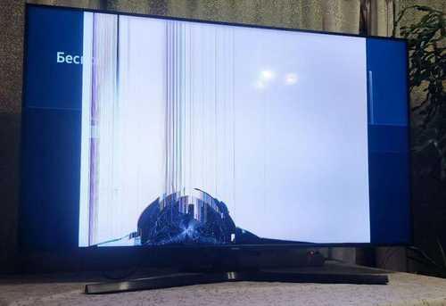 Телевизор Samsung UE50TU8500uxru с диагональю 50"