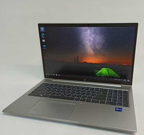 Ноутбук 15.6" HP EliteBook 850 G8 32 GB/ SSD 512 G