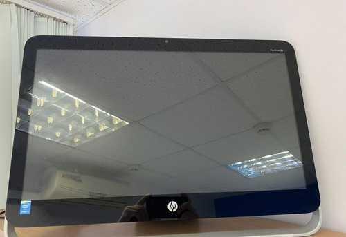 Моноблок HP Pavilion 23-p051nr All-in-One