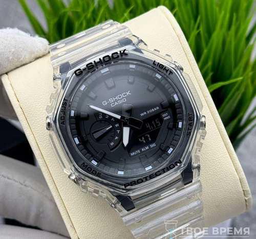 Часы Casio G-Shock GA-2100