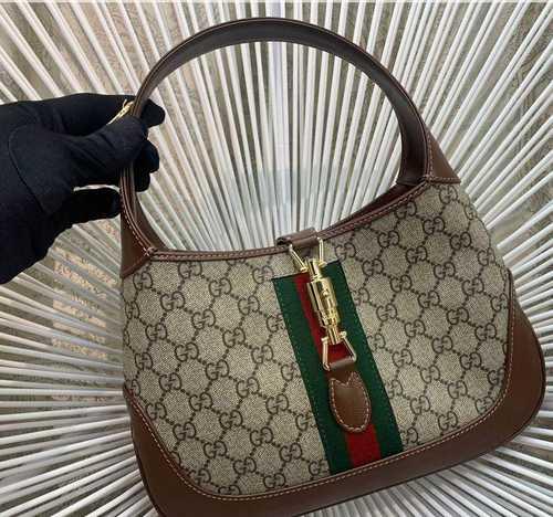 Сумка Gucci Jackie 1961 GG Supreme