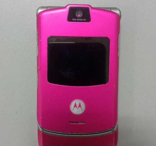 Motorola RAZR V3