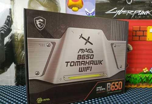 MSI MAG B650 Tomahawk Wi-Fi