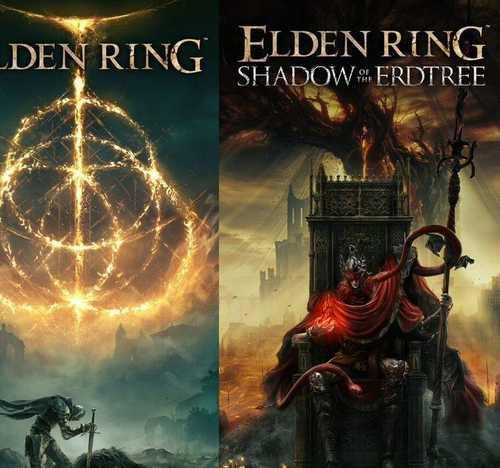 Elden ring Shadow of the Erdtree Edition PS4 PS5