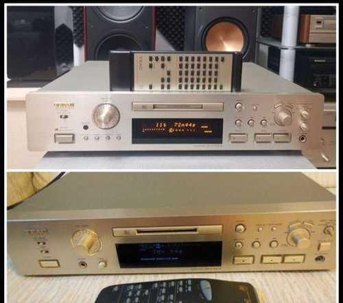 Teac MD-8, Teac MD-5 mkii MD деки Hi-Fi в идеале