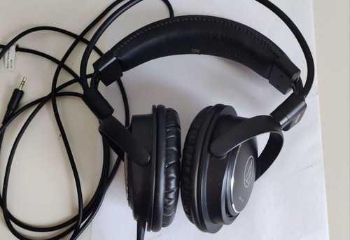 Наушники проводные Audio-technica ATH-AVC500