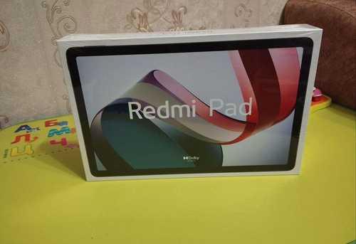 Планшет Xiaomi Redmi pad 6/128
