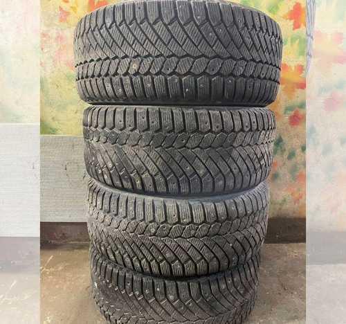 Continental IceContact 3 245/50 R18 98H