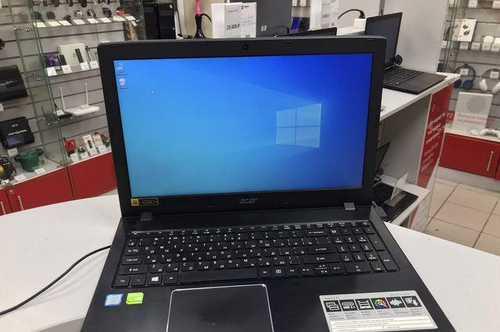 Мш175) Ноутбук Acer Aspire E15