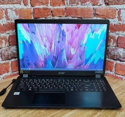 Acer Extensa Ноутбук для игр работы учебы i3-10