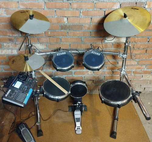 Ударная установка Alesis dm10 pro kit