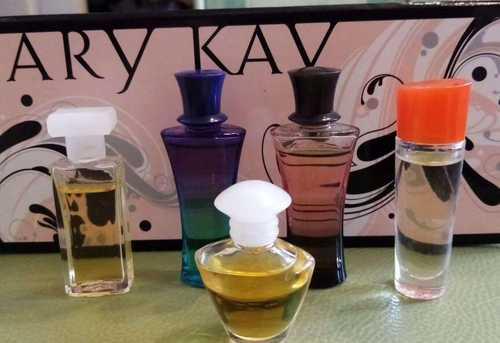 Набор мини парфюмов Mary KAY Снятость