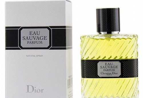 Christian Dior Eau Sauvage Parfum 2017 50 мл