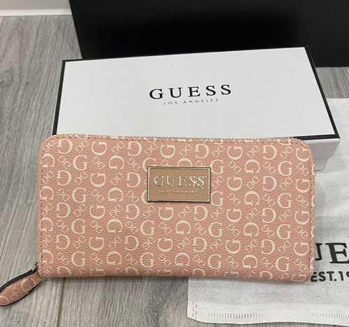 Кошелек guess