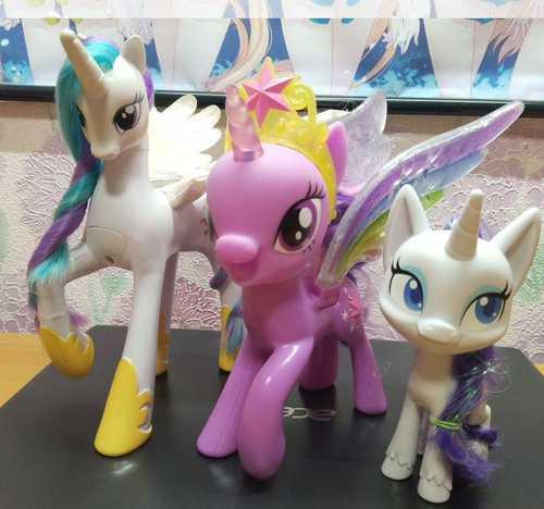 Лот My little pony