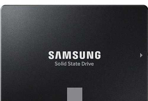 Накопитель Samsung SSD 2Tb 870 EVO Series MZ-77E2T