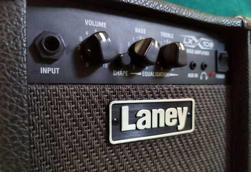 Laney LX10B компактный басовый комбоусилитель