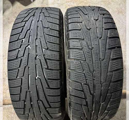 Nokian Tyres Hakkapeliitta R SUV 245/65 R17 111R