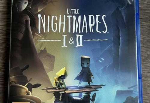 Little nightmares 1&2