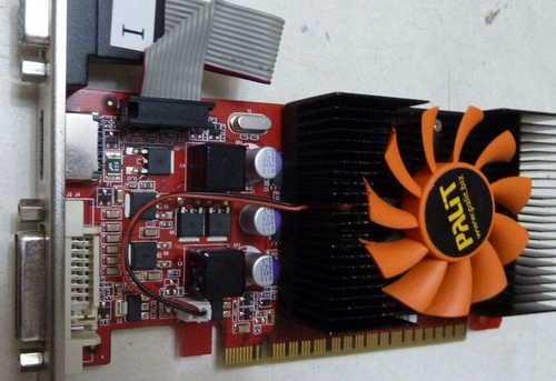 NVidia GT430 и Ati Radeon HD 6850