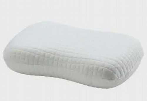 Эргономичная подушка для сна на боку или на спине