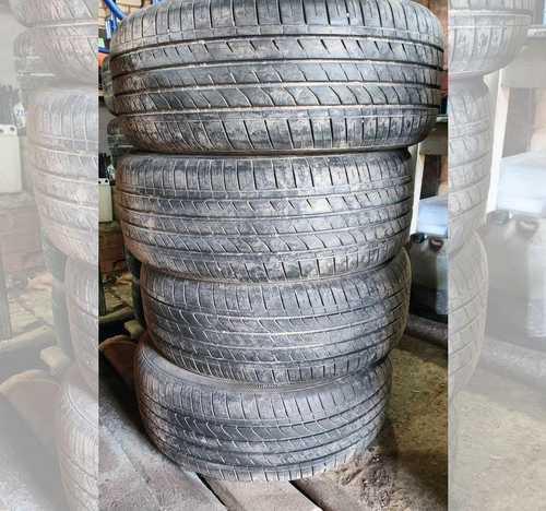 Nexen N'Fera SU1 225/55 R17