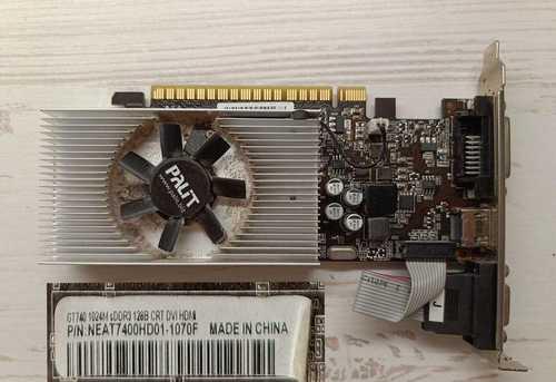 GeForce GT 740 1GB