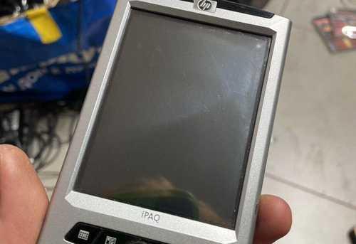 Кпк hp ipaq rz1710